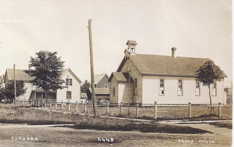 Corunna – Moore Museum