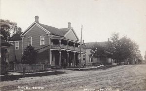 Mooretown – Moore Museum