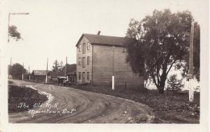 Mooretown – Moore Museum