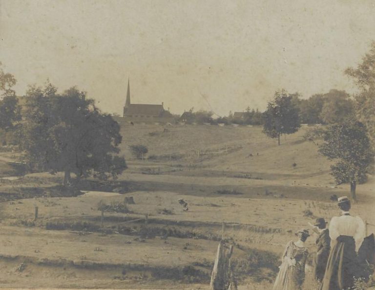 Mooretown – Moore Museum