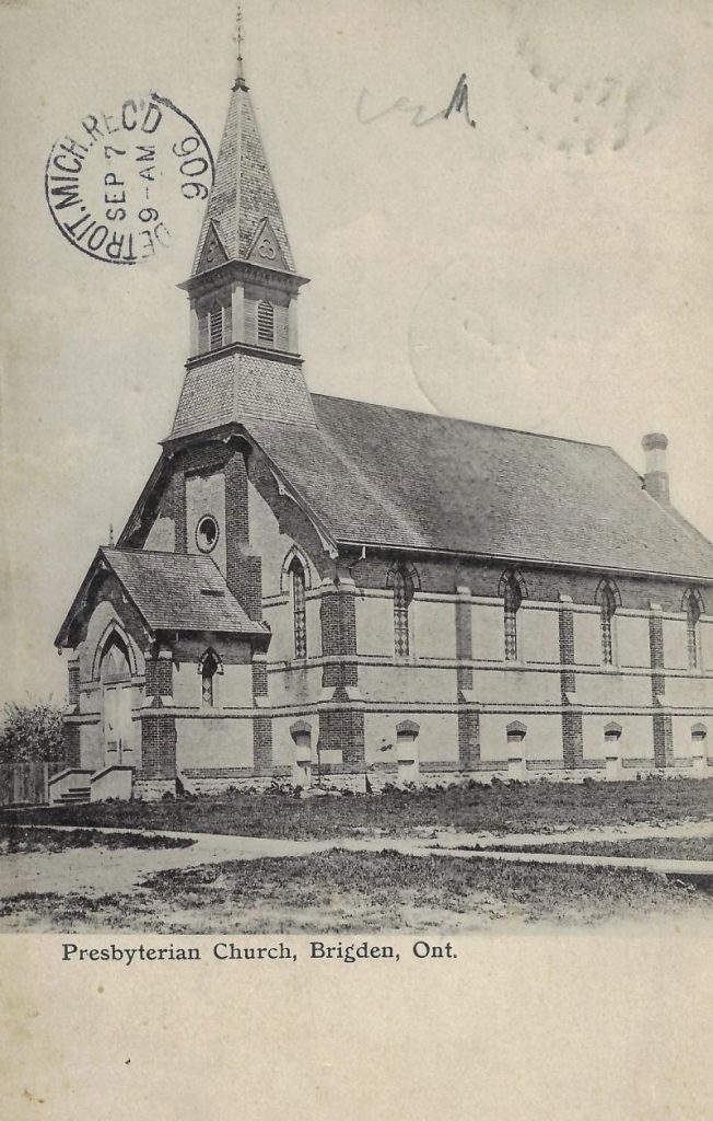 Brigden – Moore Museum