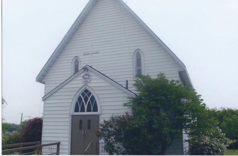 Courtright – St. Charles Borromeo Roman Catholic Church – Moore Museum