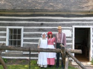 The Settlers: A New Life in Canada (Kit) – Moore Museum